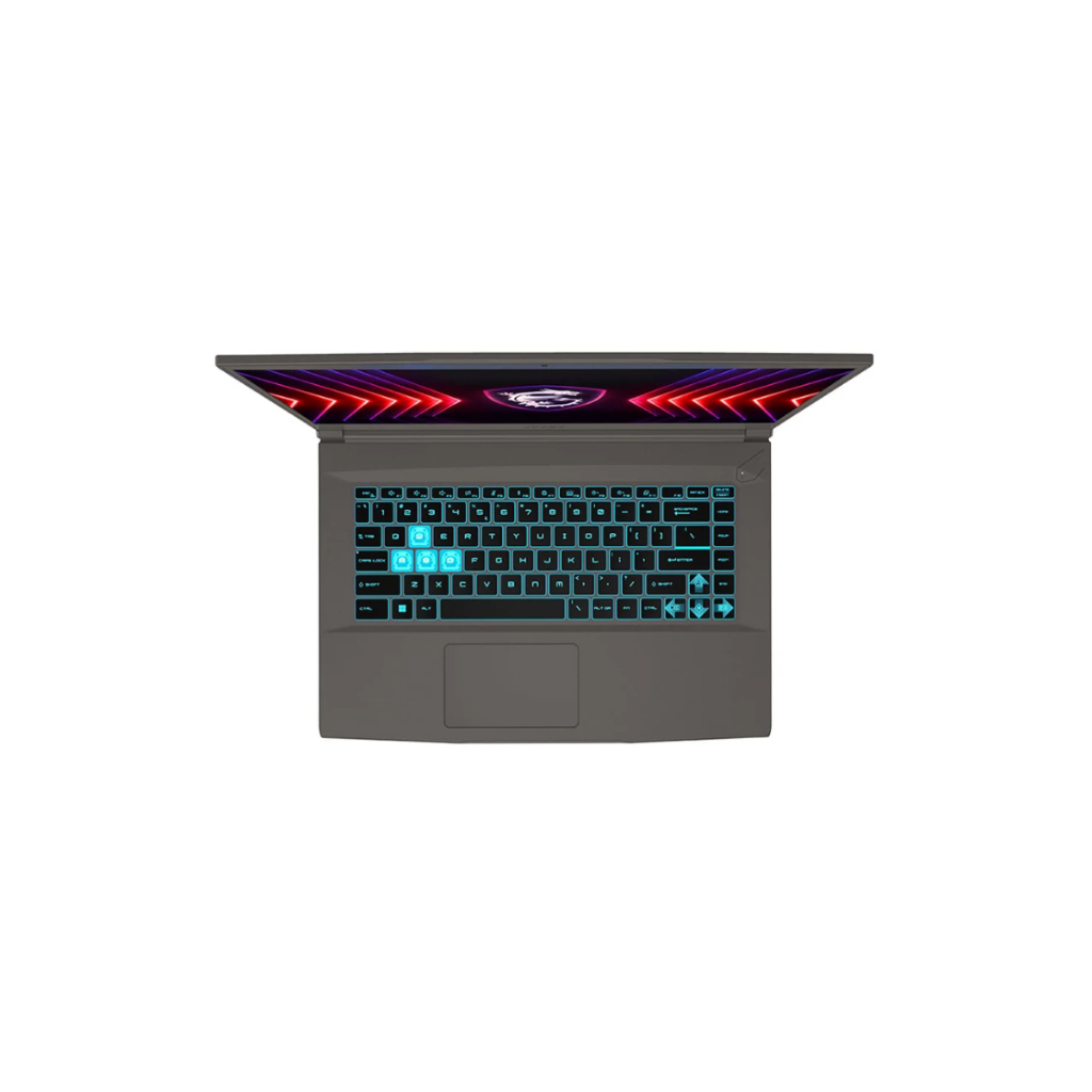 NOTEBOOK (โน๊ตบุ๊ก) MSI THIN 15 B12UCX-1428TH 15.6" Ci5-12450H/RTX 2050/RAM 8GB/M.2 512GB/WIN ...