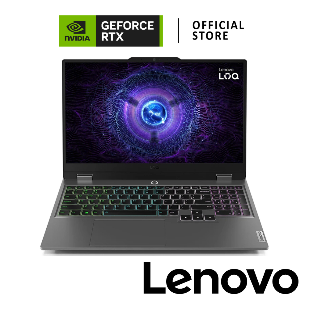 Lenovo LOQ / NVIDIA® GeForce RTX™ 2050 / Intel® Core i5-12450HX (15IAX9 ...
