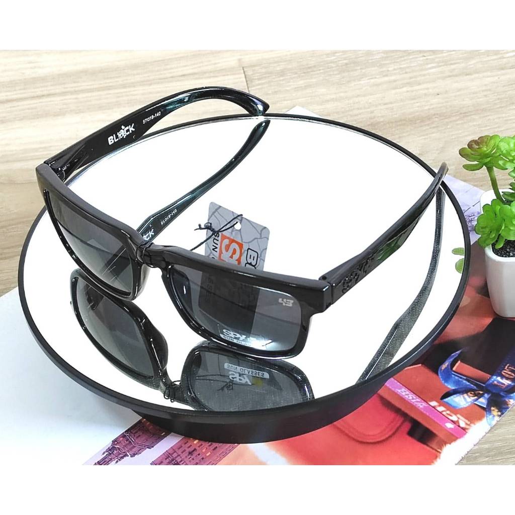 พร้อมส่งจากไทย NEW ITEM 2023 แว่นตากันแดด แว่นตาแฟชั่นเกาหลี ขาSpy เลนส์ปรอท แบบใหมสวยๆ ป้องกัน ...