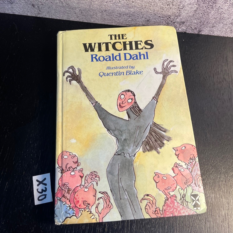 roald dahl the witch ถูกที่สุด พร้อมโปรโมชั่น ต.ค. 2025 | BigGoเช็คราคา ...