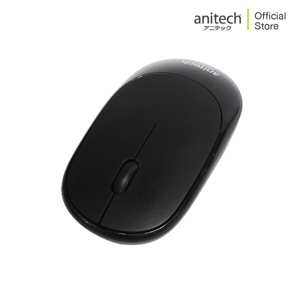 Anitech แอนิเทค เม้าส์ไร้สาย รุ่น W224 รับประกัน 2 ปี - Anitech ...