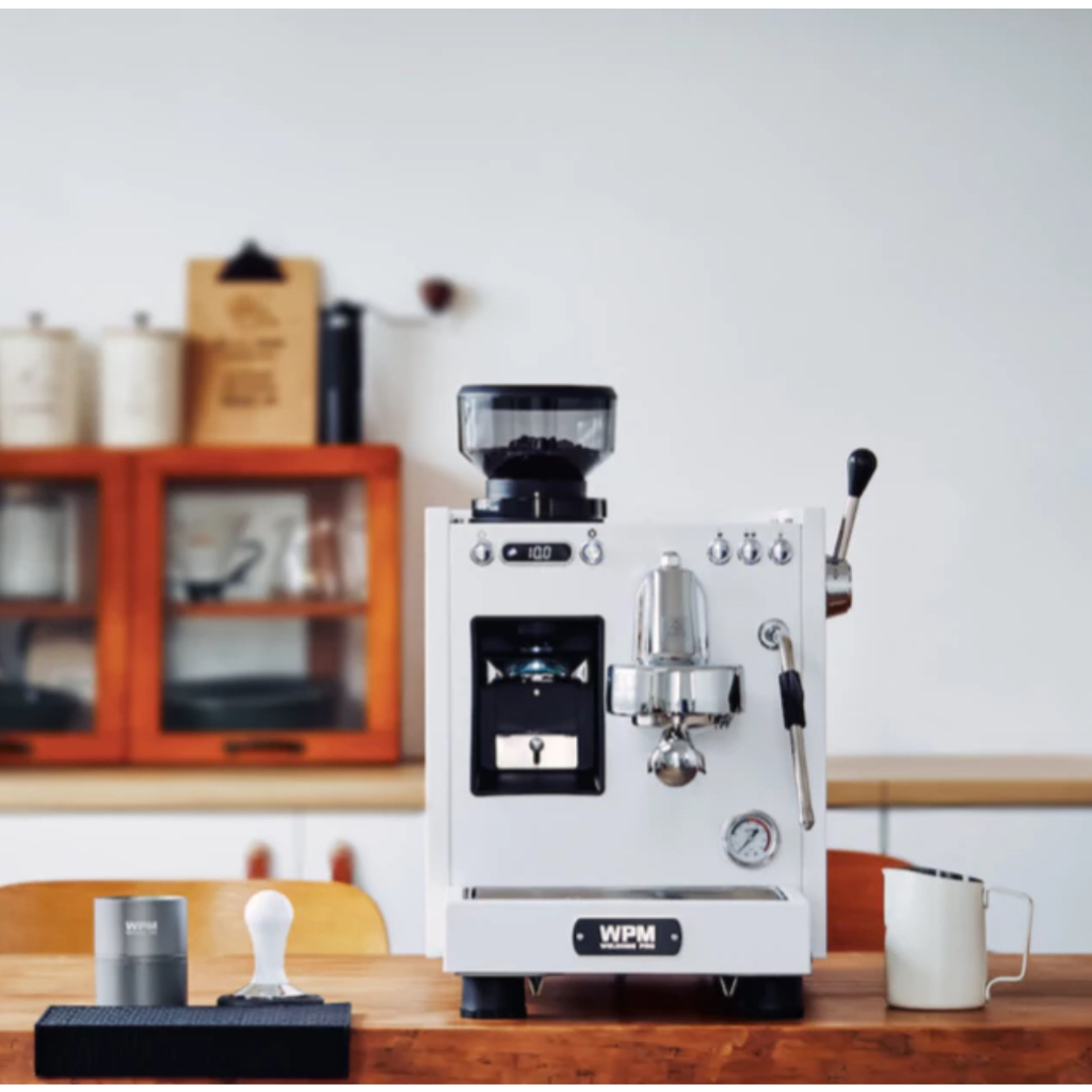 WPM รุ่น KD-310GB เครื่องทำกาแฟเอสเพรสโซ่ รับประกัน 1 ปีเต็ม ส่งจากไทย - Coffee Of Gods - ThaiPick