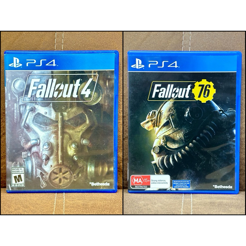 Fallout ถูกที่สุด พร้อมโปรโมชั่น ก.ค. 2024|BigGoเช็คราคาง่ายๆ