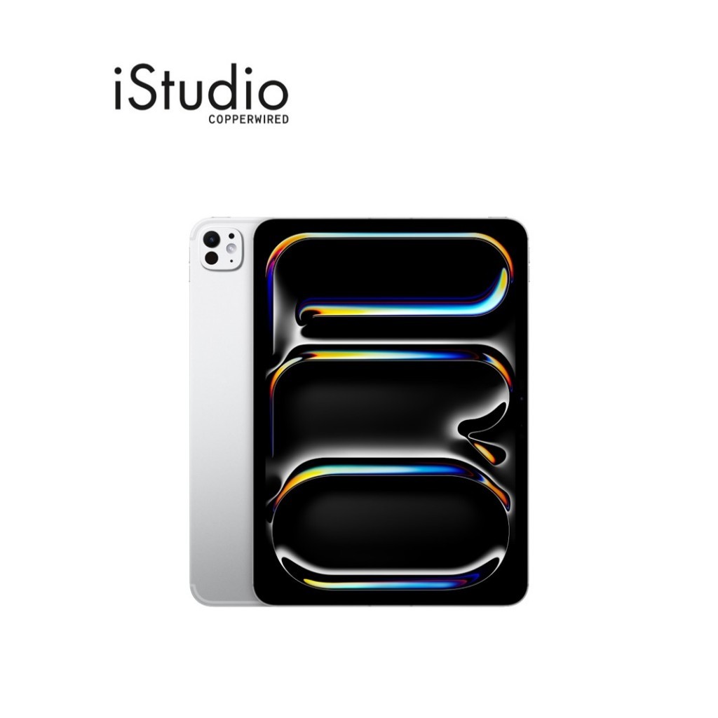 Apple iPad Pro 13 inch (M4) G7 Standard glass | iStudio by copperwired ...