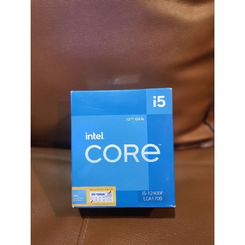 cpu i5 12400f มือสอง ถูกที่สุด พร้อมโปรโมชั่น ม.ค. 2025 | BigGoเช็คราคาง่ายๆ
