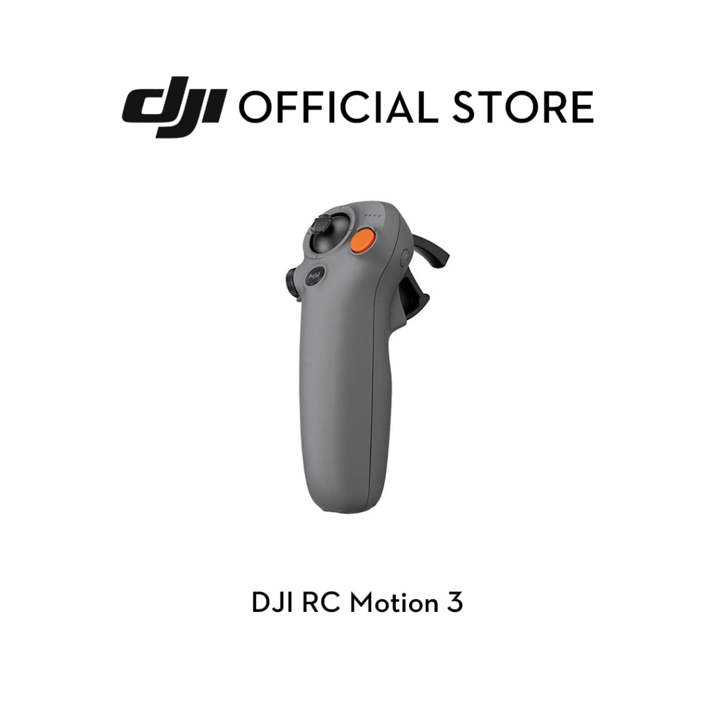 DJI RC Motion 3 Motion Control - DJI Official Store - ThaiPick