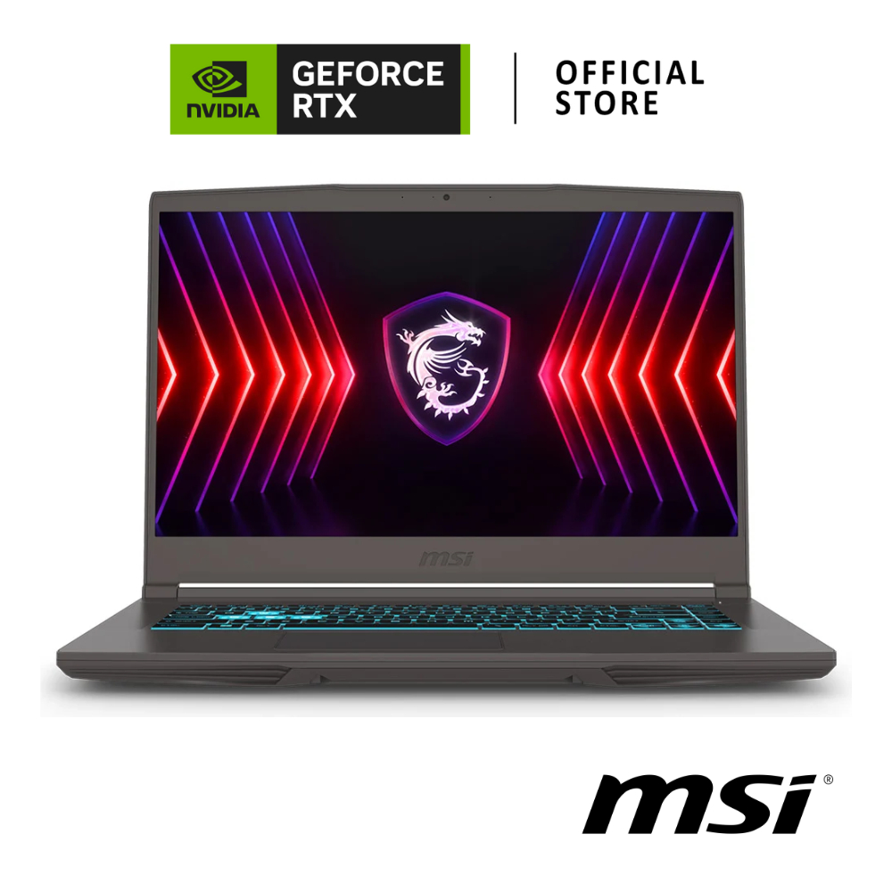 MSI Thin 15 | NVIDIA® GeForce RTX™ 4050 | Intel® Core™ i5-12450H (B12VE ...