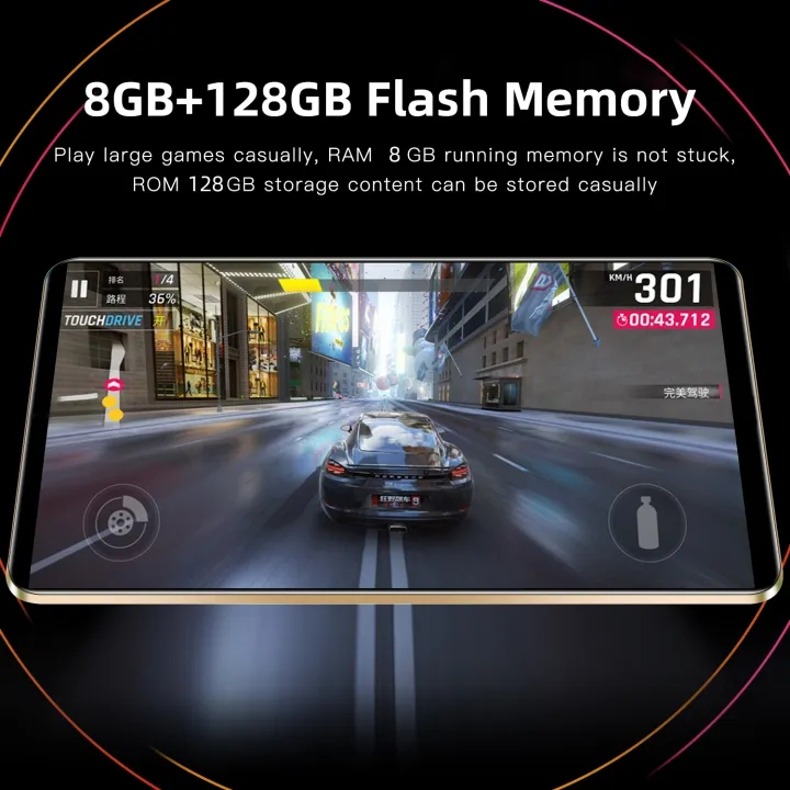 【ซื้อ 1 แถม 7】แท็บเล็ต Galaxy tab S3 Ultra แทปเล็ต tablet 12GB+512GB ...