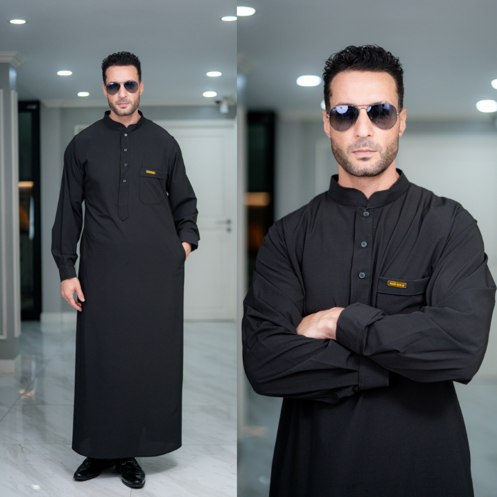 โต๊ปแขนยาว คอจีน แขนกระดุม ผ้านำเข้ามีลายในตัว แบรนด์วาริส ใส่ออกงานตาม ...