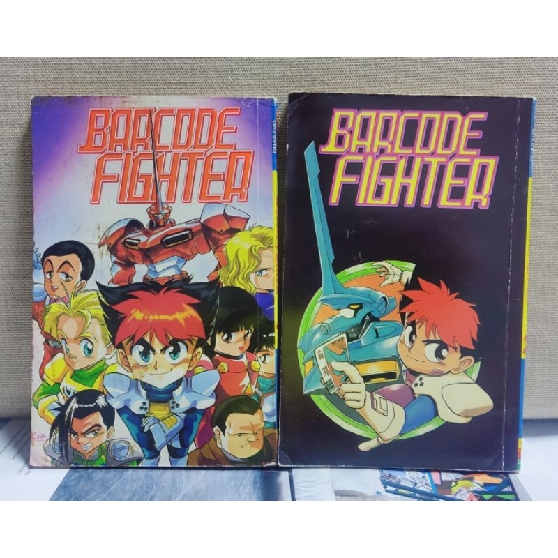 barcode fighter ถูกที่สุด พร้อมโปรโมชั่น ต.ค. 2025 | BigGoเช็คราคาง่ายๆ