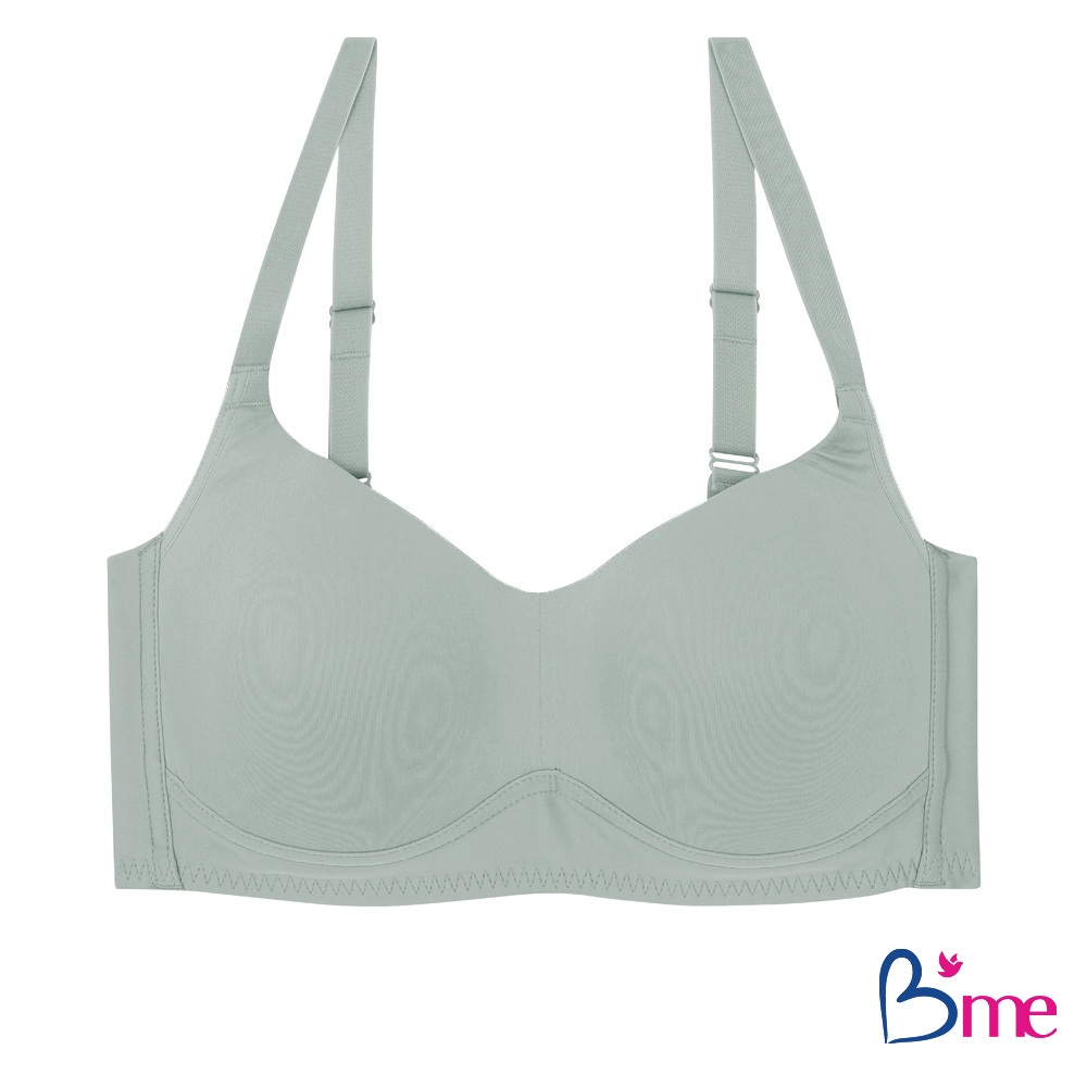 B'me เสื้อชั้นใน รุ่น ME1C14 (Eco Fashion) สีน้ำตาล สีเขียวมิ้นท์ สีนู้ด (เข้าคู่กางเกงใน รุ่น ...