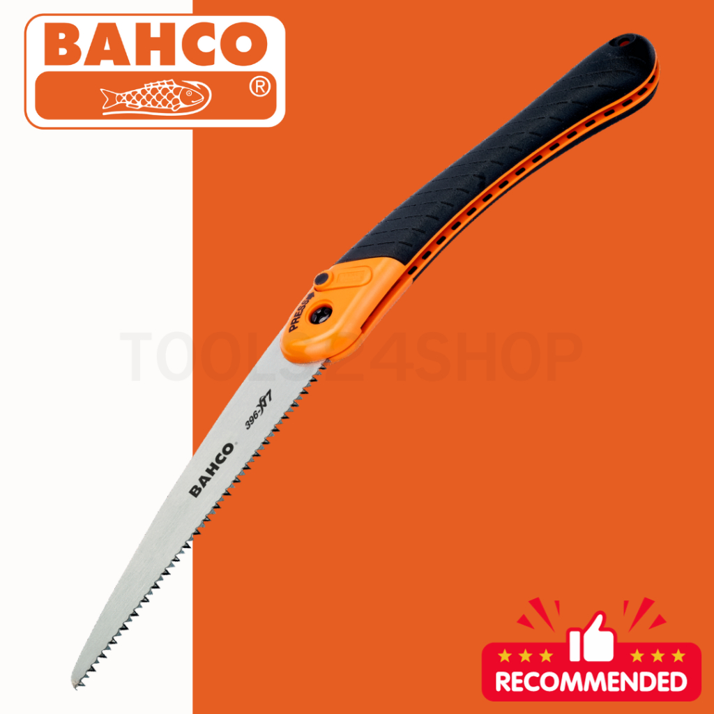 เลื่อยพับ Bahco ถูกที่สุด พร้อมโปรโมชั่น ธ.ค. 2025 | BigGoเช็คราคาง่ายๆ