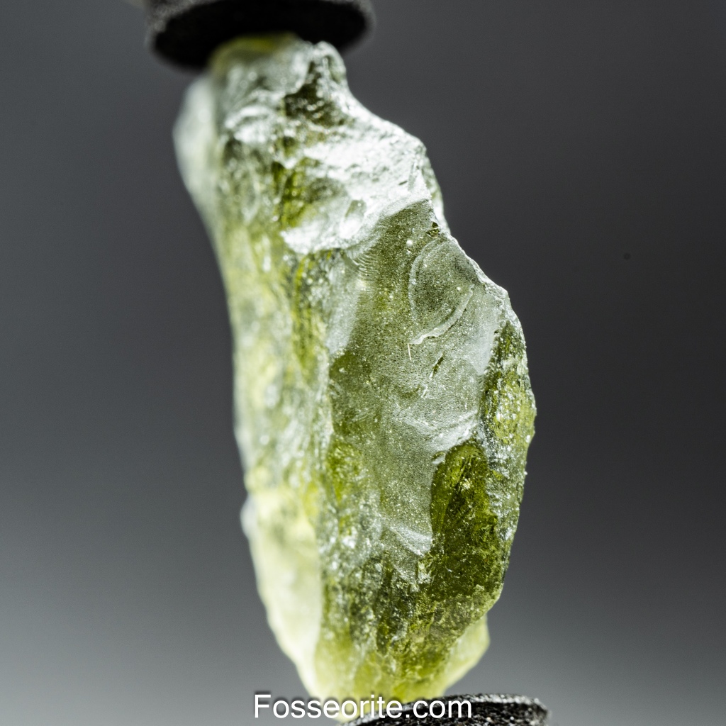 5.82กะรัต S189 สะเก็ดดาว Moldavite โมลดาไวท์ แท้ 100 ขนาดเล็ก นำเข้าจาก ...
