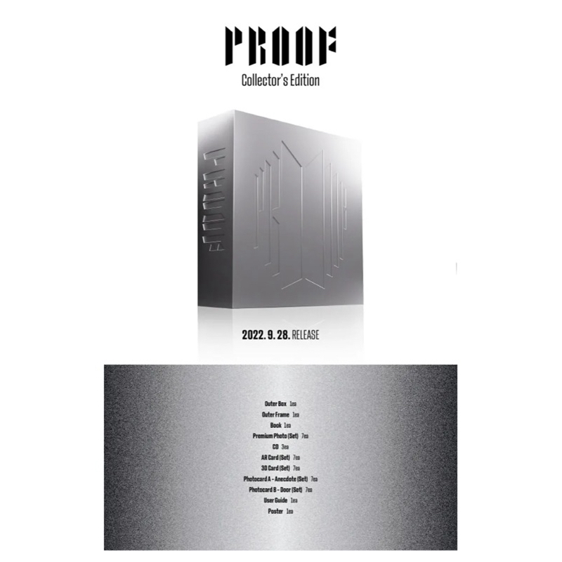 Proof Collector Edition ถูกที่สุด พร้อมโปรโมชั่น มิ.ย. 2025 | BigGoเช็ค ...