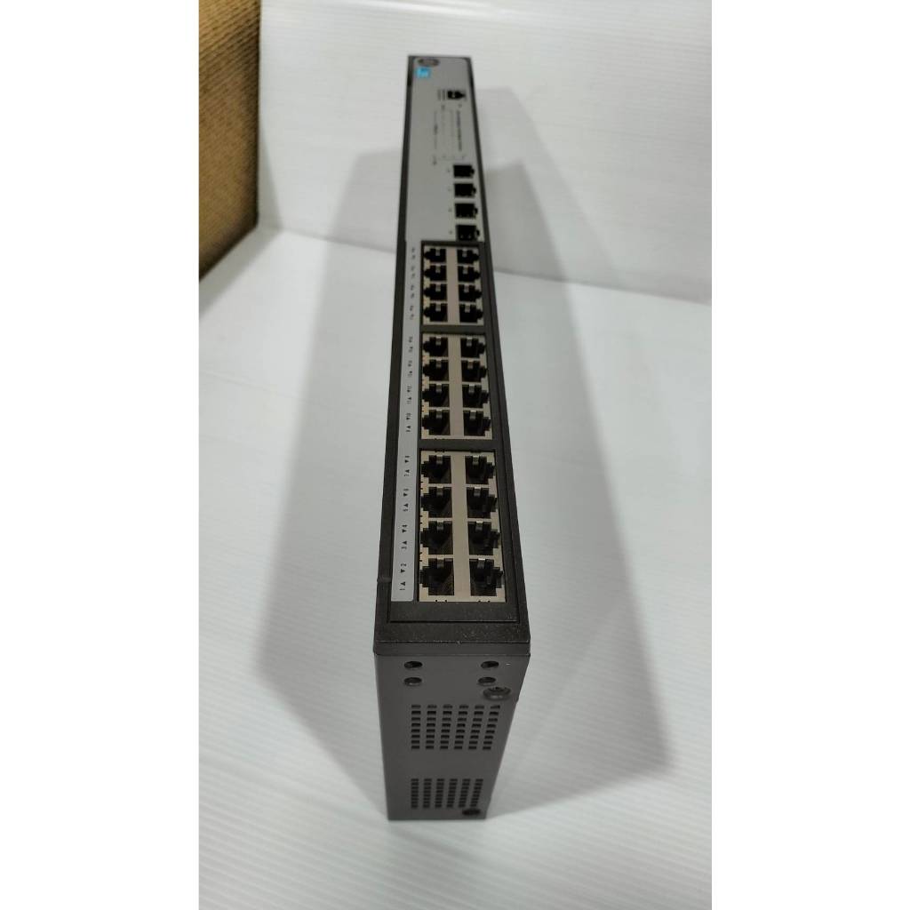 Switch HP 1920-24G Gigabit มือสอง พร้อมใช้งาน - khayhlakroi88 - ThaiPick