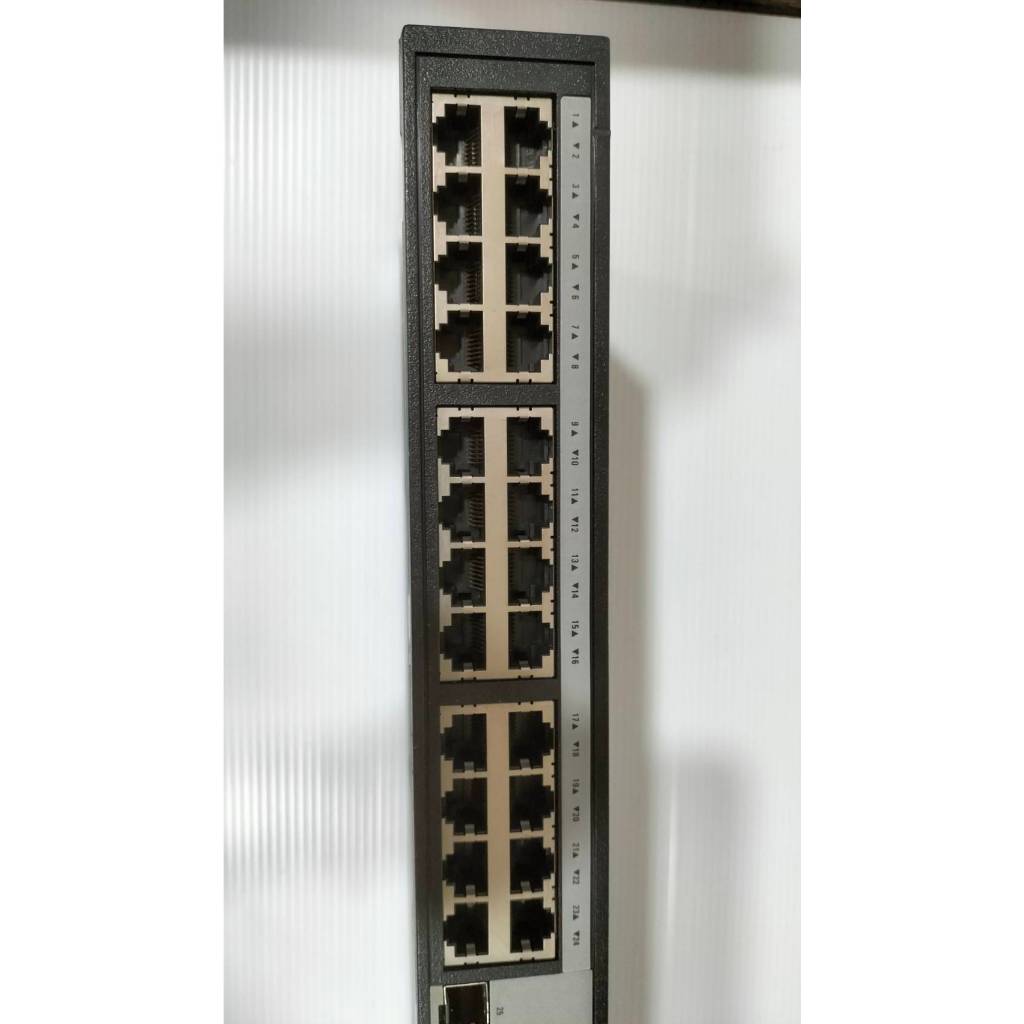 Switch HP 1920-24G Gigabit มือสอง พร้อมใช้งาน - khayhlakroi88 - ThaiPick