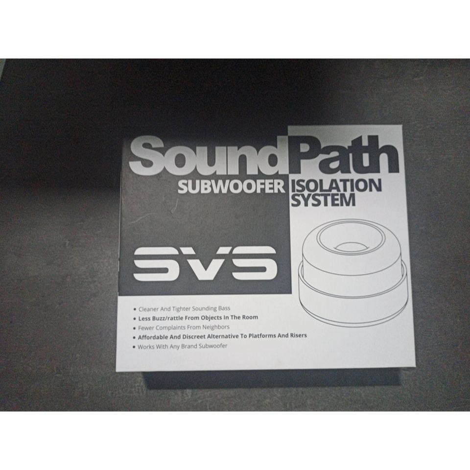 SVS Soundpath ถูกที่สุด พร้อมโปรโมชั่น ต.ค. 2025 | BigGoเช็คราคาง่ายๆ