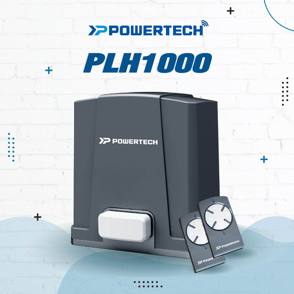 ประตูรีโมท powertech ถูกที่สุด พร้อมโปรโมชั่น พ.ค. 2026 | BigGoเช็คราคา ...