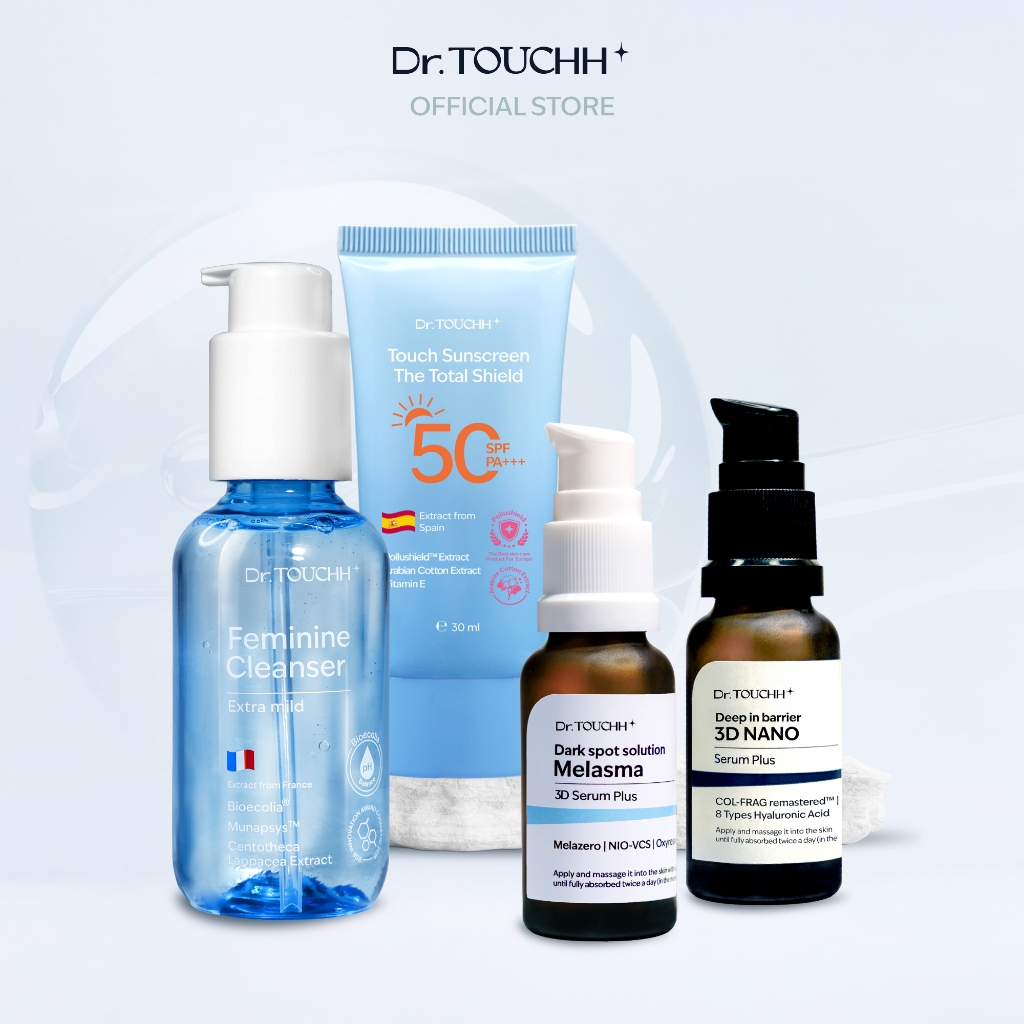 dr.touchh ถูกที่สุด พร้อมโปรโมชั่น ต.ค. 2025 | BigGoเช็คราคาง่ายๆ