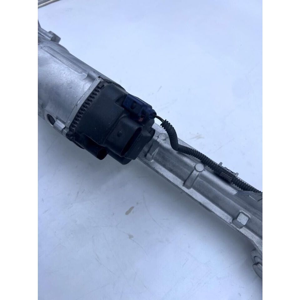 แร็คพวงมาลัย พาวเวอร์Mercedes-Benz W166 ML Gl Gle Steering Gear LHD ปี ...