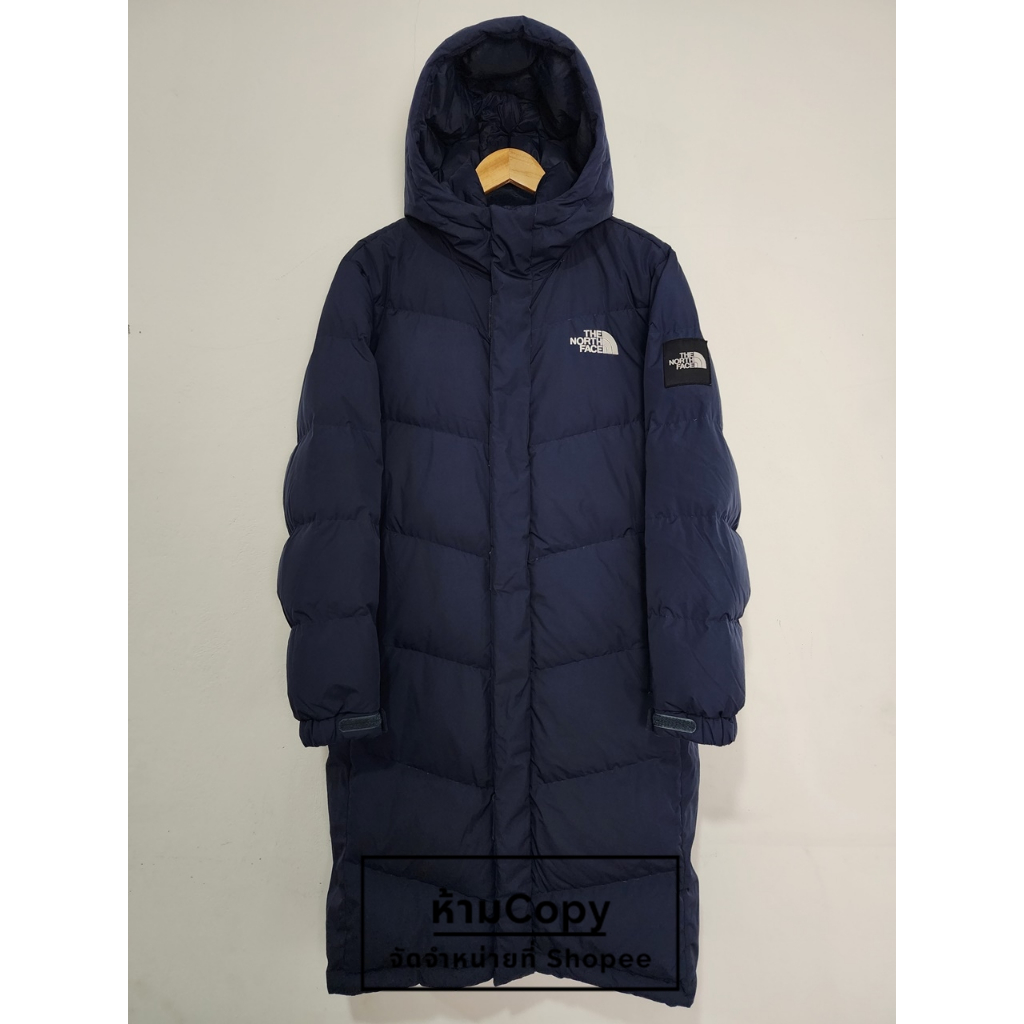 เสื้อกันหนาวLong padding แบรนด์The north face ใส่-20 เที่ยวต่างประเทศ ...