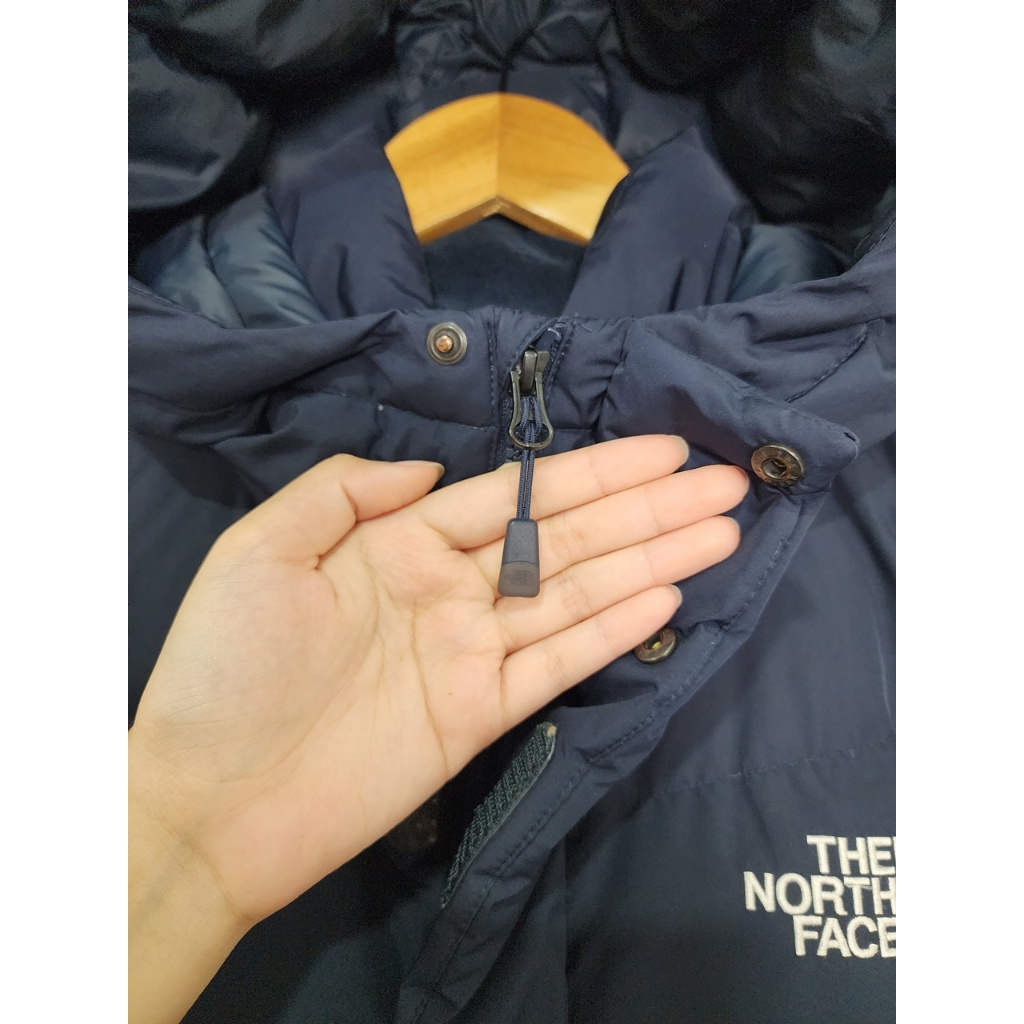 เสื้อกันหนาวLong padding แบรนด์The north face ใส่-20 เที่ยวต่างประเทศ ...