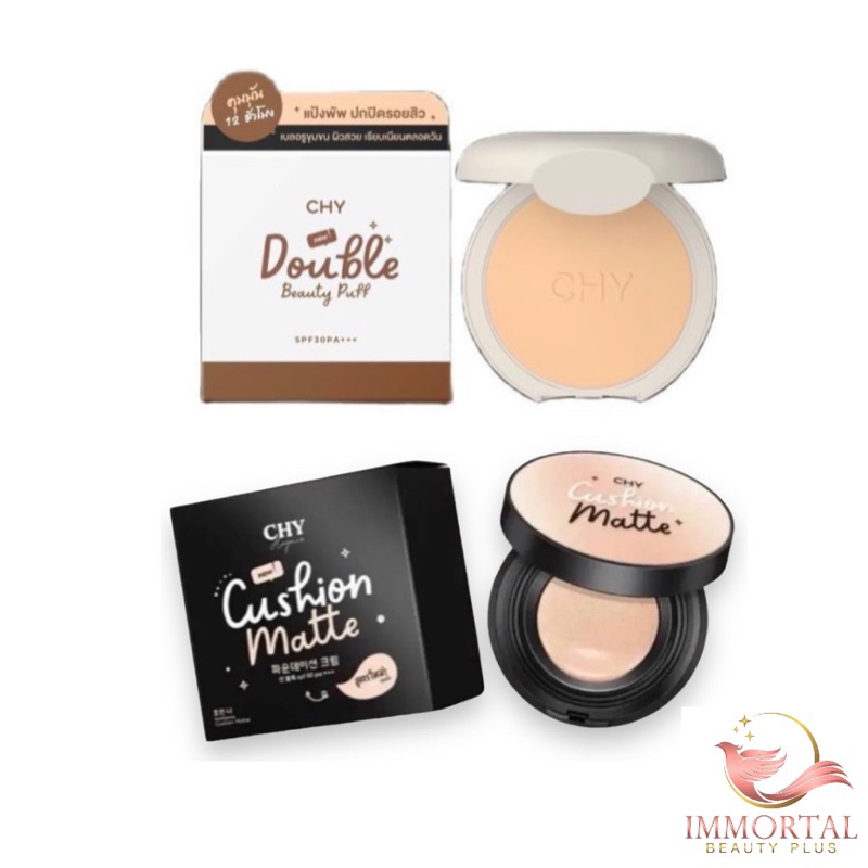 chy cushion matteของแท้ ถูกที่สุด พร้อมโปรโมชั่น มิ.ย. 2025 | BigGoเช็ค ...