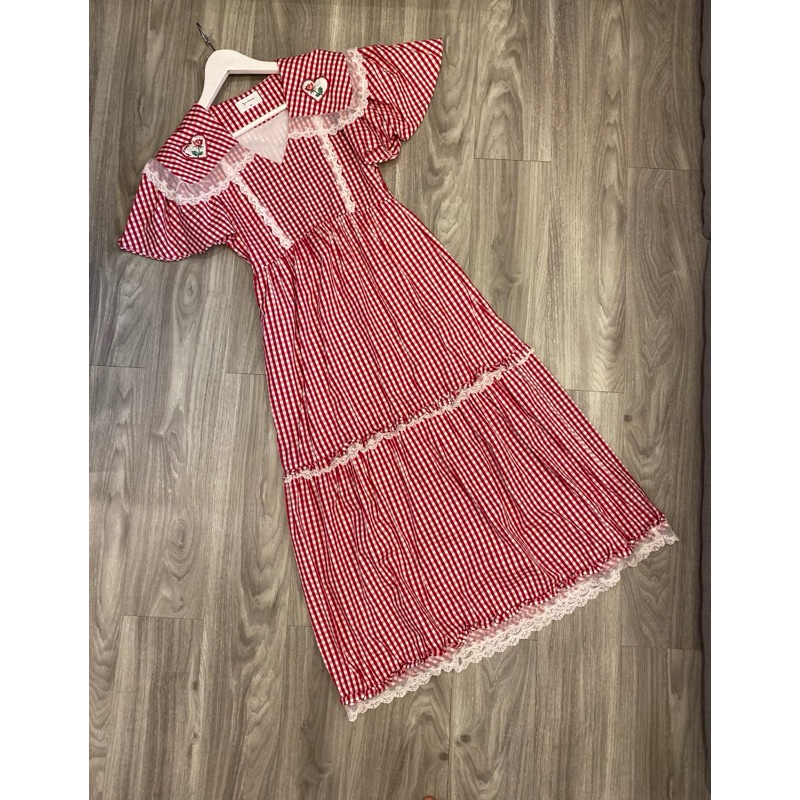 Lynaround เดรสคอลสะสม ของแท้ - her.cloth.to.hand - ThaiPick