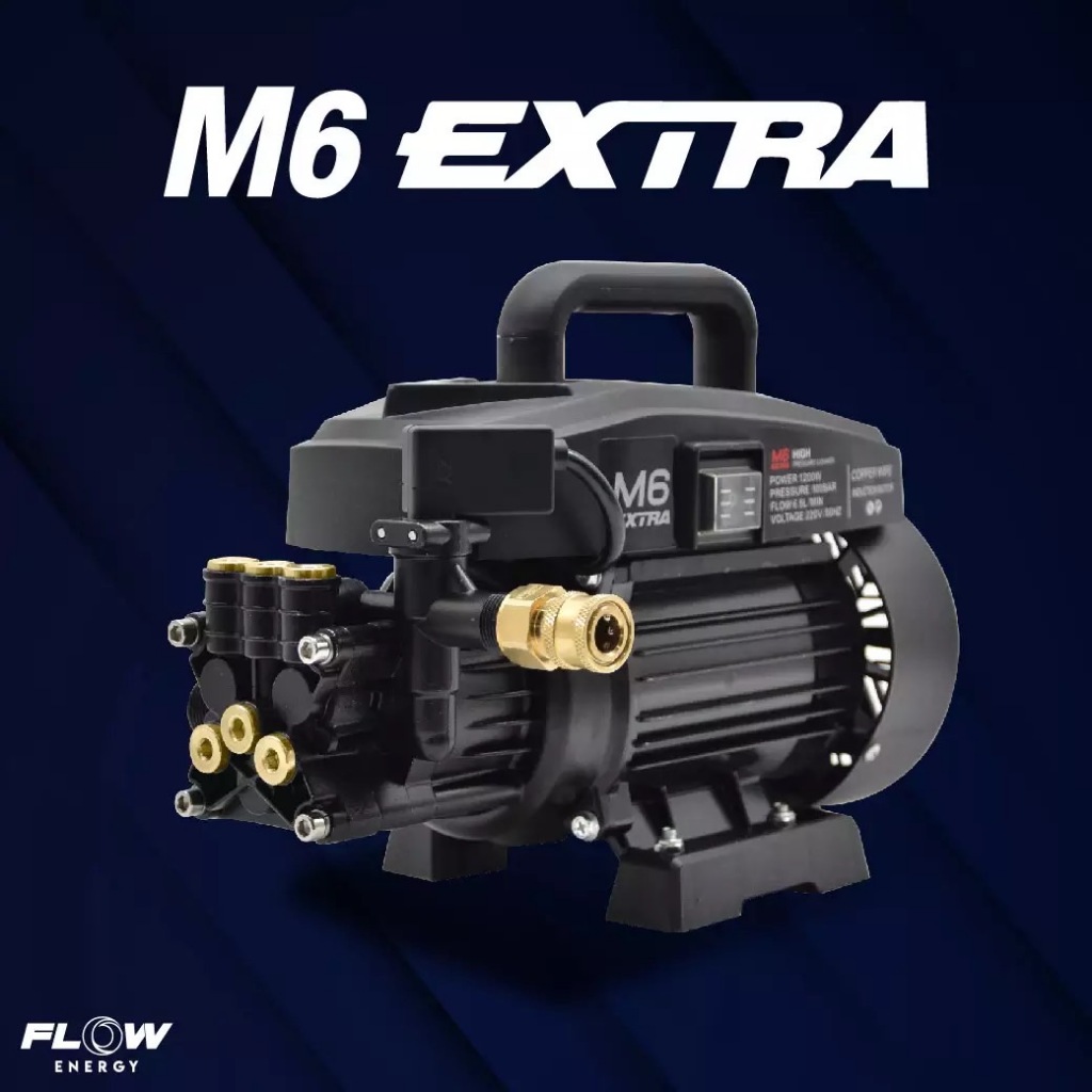 เครื่องฉีดน้ำแรงดันสูงflow ถูกที่สุด พร้อมโปรโมชั่น ธ.ค. 2024|BigGoเช็คราคาง่ายๆ