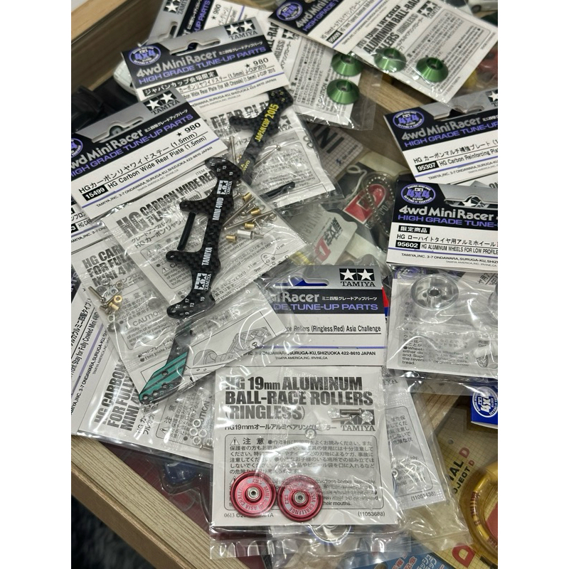 tamiya mini4wd อะไหล่ ถูกที่สุด พร้อมโปรโมชั่น ส.ค. 2025 | BigGoเช็ค ...