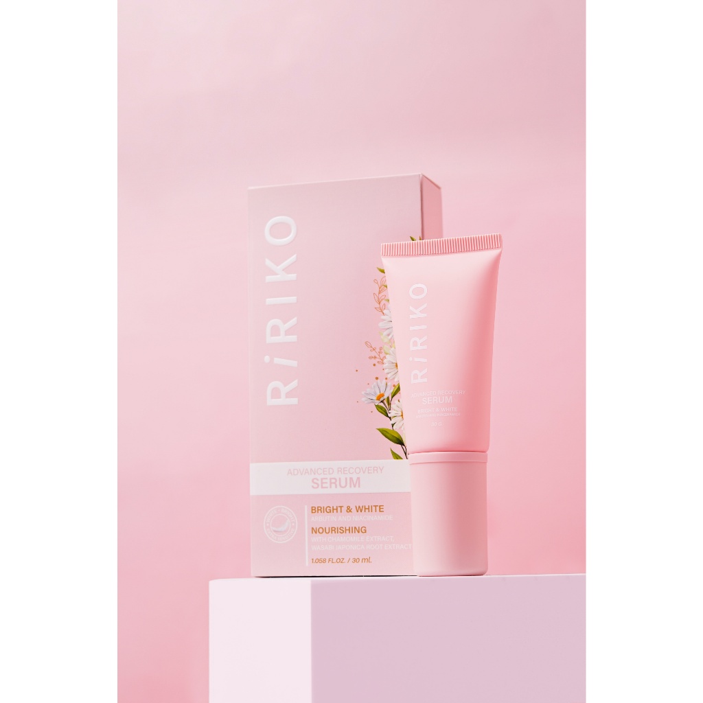 Ririko Advanced Recovery Serum ริริโก๊ะ แอดวานซ์ รีคอฟเวอรี่ เซรั่ม ...