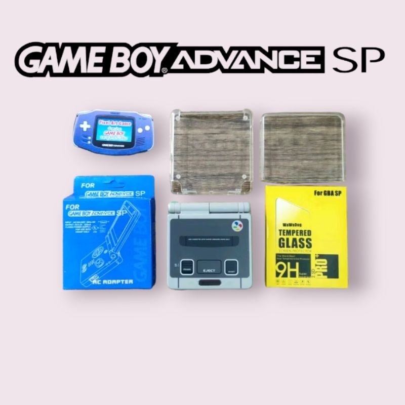gameboy advance ap ถูกที่สุด พร้อมโปรโมชั่น พ.ค. 2025 | BigGoเช็คราคาง่ายๆ
