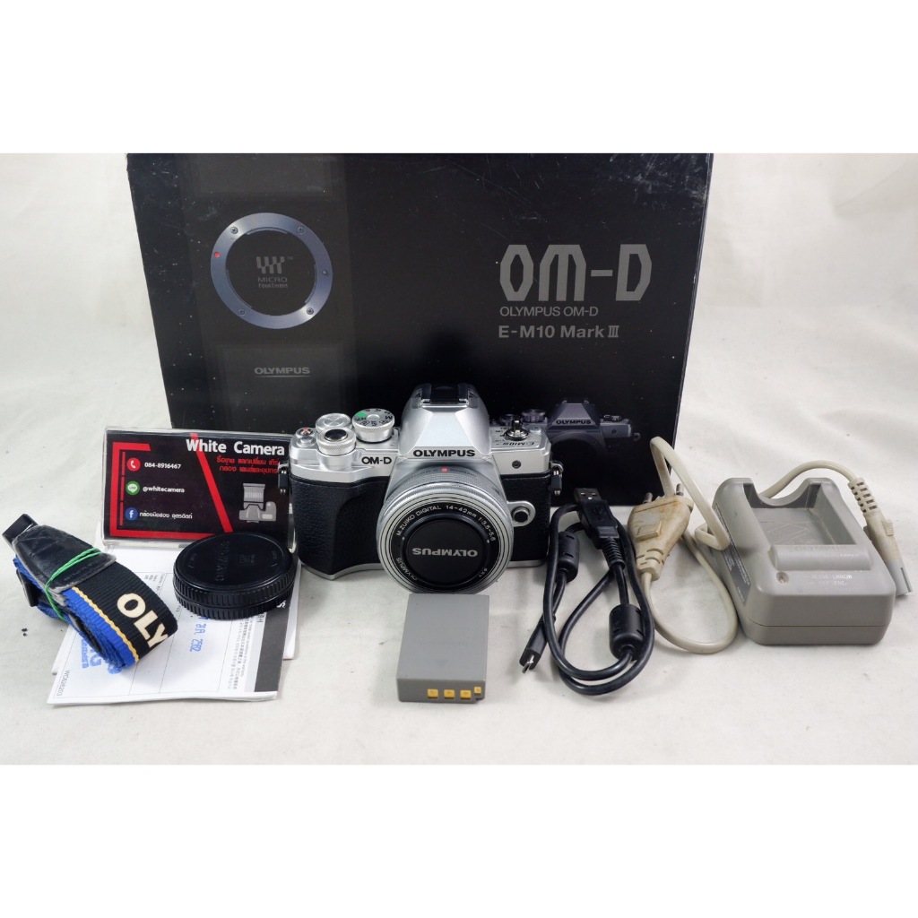 olympus em10 มือสอง ถูกที่สุด พร้อมโปรโมชั่น ก.ย. 2024|BigGoเช็คราคาง่ายๆ