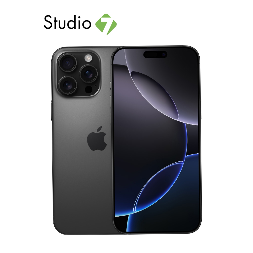 Apple iPhone 16 Pro Max by Studio 7 - Studio7 - ThaiPick