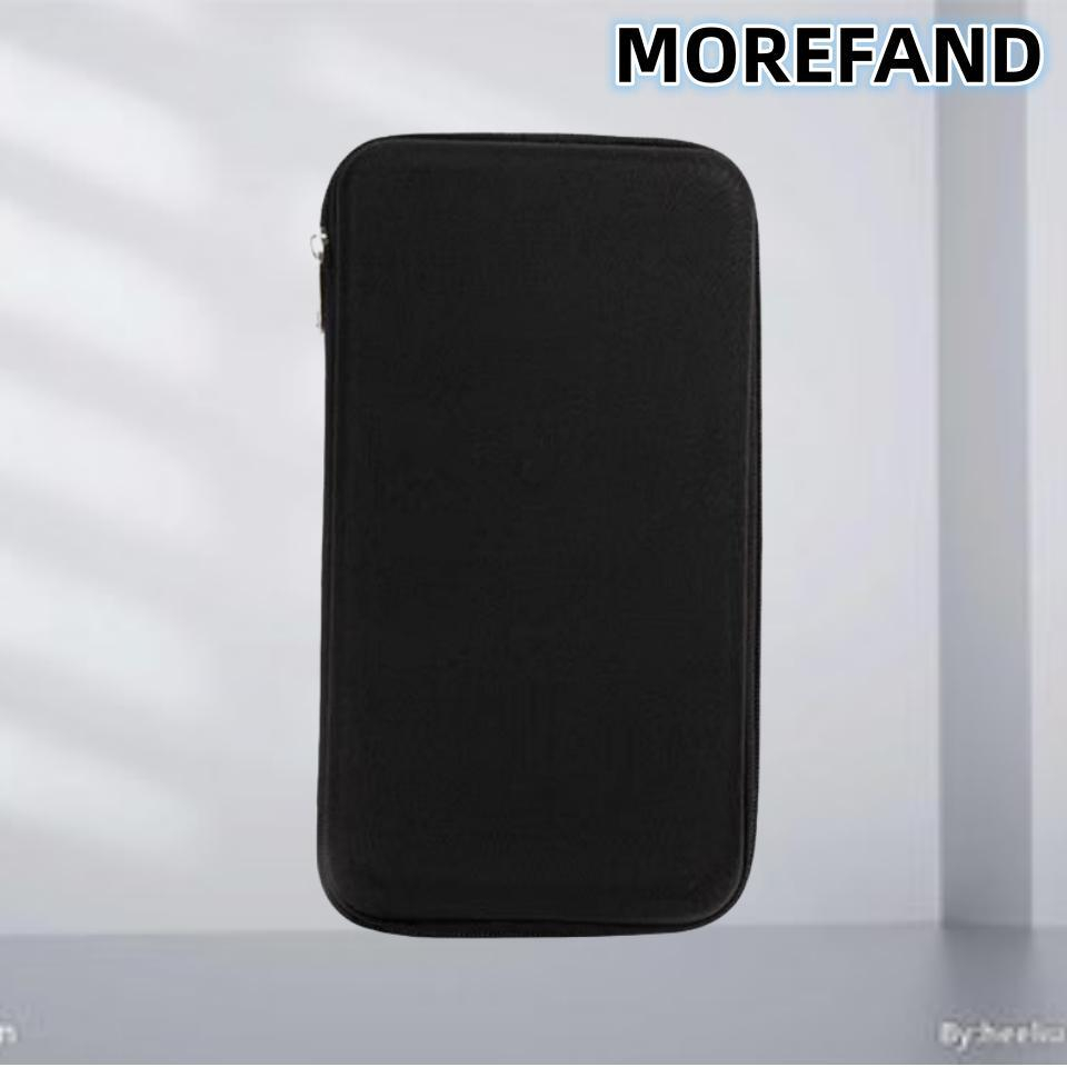 R กระเป๋าเก็บไมโครโฟน Eva แบบแข็ง - morefand - ThaiPick