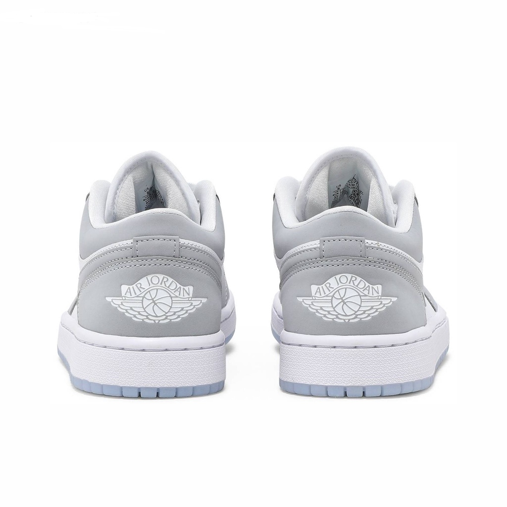 nike Air Low Wolf Grey white grey wolf daiwyuigdyus - asxcref - ThaiPick