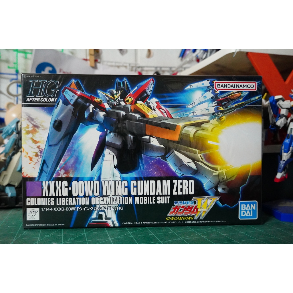 Hg wing gundam ถูกที่สุด พร้อมโปรโมชั่น มี.ค. 2024|BigGoเช็คราคาง่ายๆ