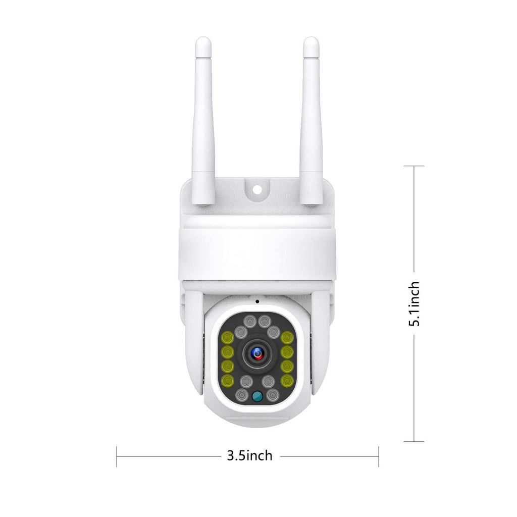 Deyes CCTV D6S Home Security CCTV 360 WI-FI FHD 3MP 1080P 256GB หน้า ...