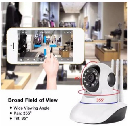 DEYES Q9 SMART NET CCTV IP SMART NET กล้อง 1080P กล้องวงจรปิดบ้านพร้อม ...