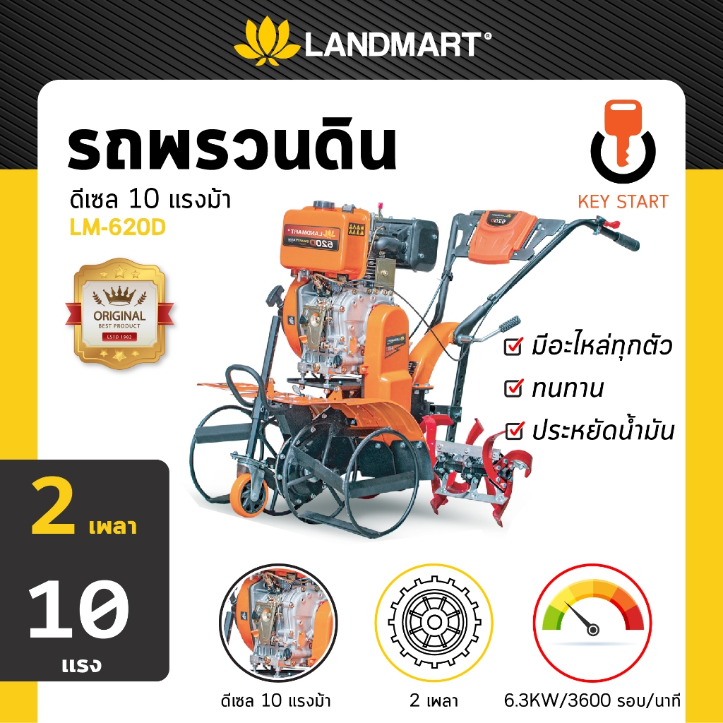 Landmart ถูกที่สุด พร้อมโปรโมชั่น มิ.ย 2024|BigGoเช็คราคาง่ายๆ