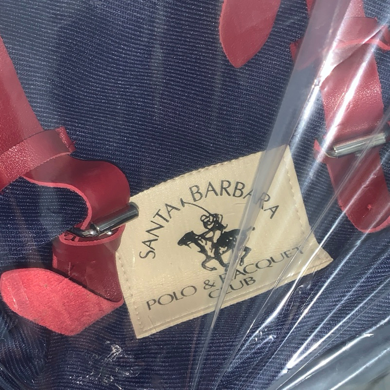 (NEW) กระเป๋าเป้ Santa barbara casual backpack ของแท้ พร้อมซีล ...