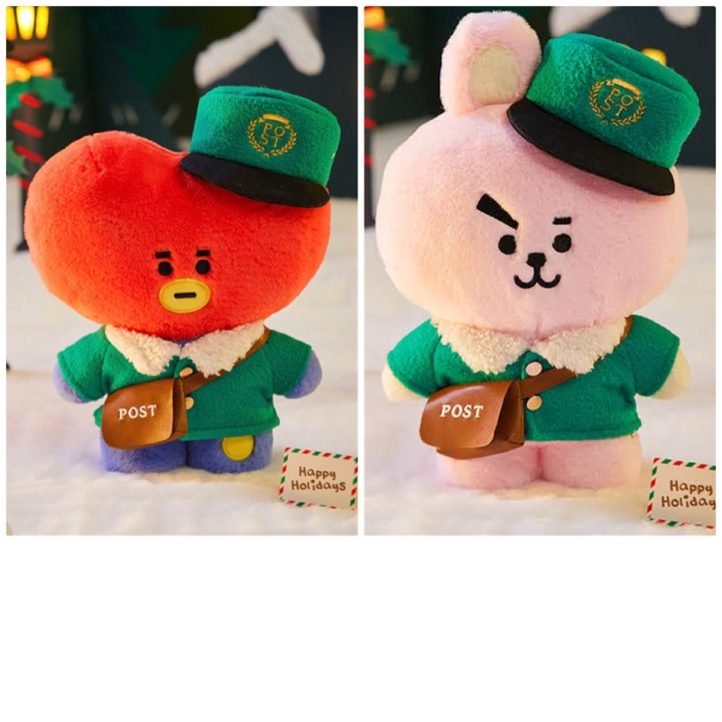bt21 cooky ถูกที่สุด พร้อมโปรโมชั่น ม.ค. 2026 | BigGoเช็คราคาง่ายๆ