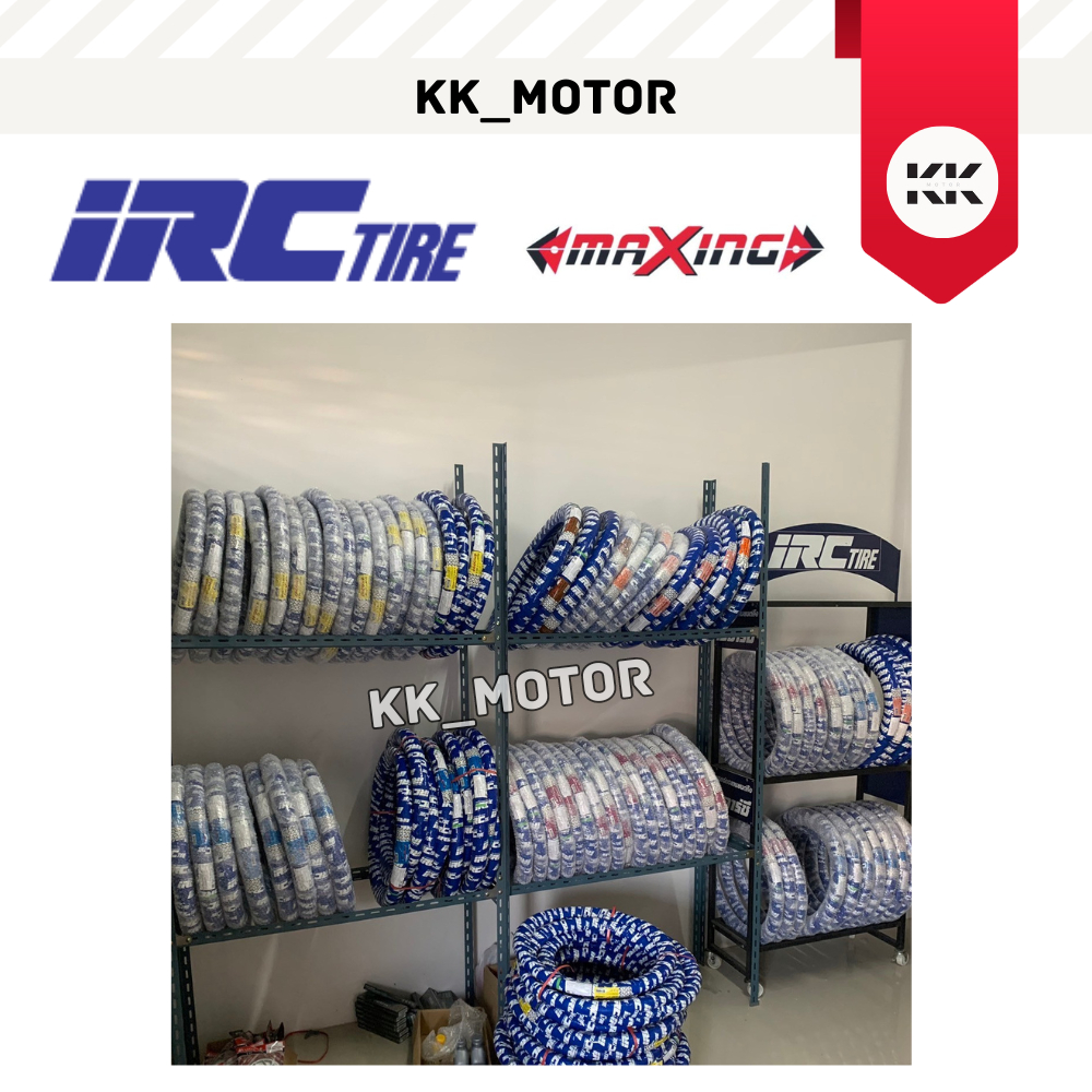 ยางในirc2 75 18 ถูกที่สุด พร้อมโปรโมชั่น มิ ย 2024 Biggoเช็คราคาง่ายๆ