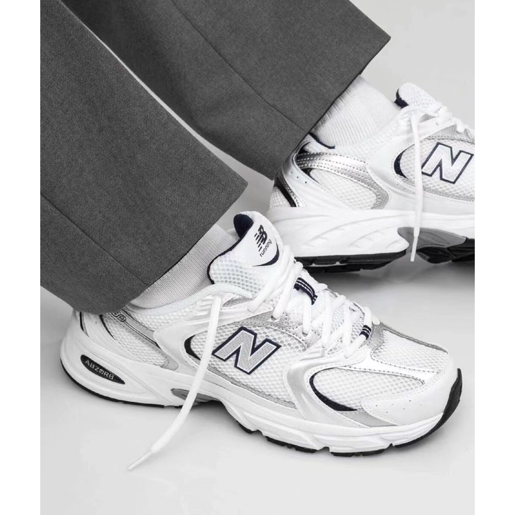 พร้อมส่งแท้ NEW BALANCE 530 NB MR530SG SILVER SNEAKERS - ouyra11a6b ...