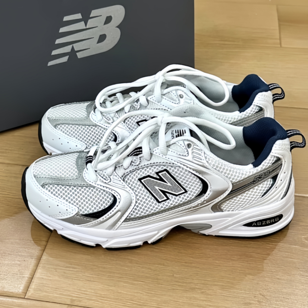 Official authorizationNB 530 ของแท้ 100NEW BALANCE 530 NB530 MR530SG ️ ...