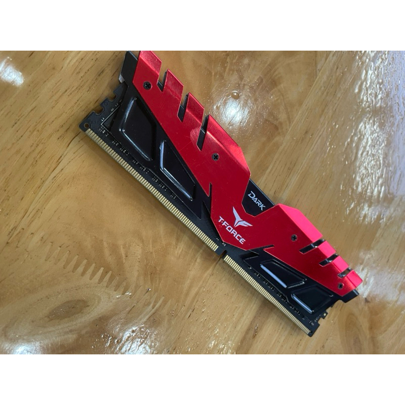 RAM TEAM T-Force DARK DDR4 4GB(2400) - 31.shop - ThaiPick