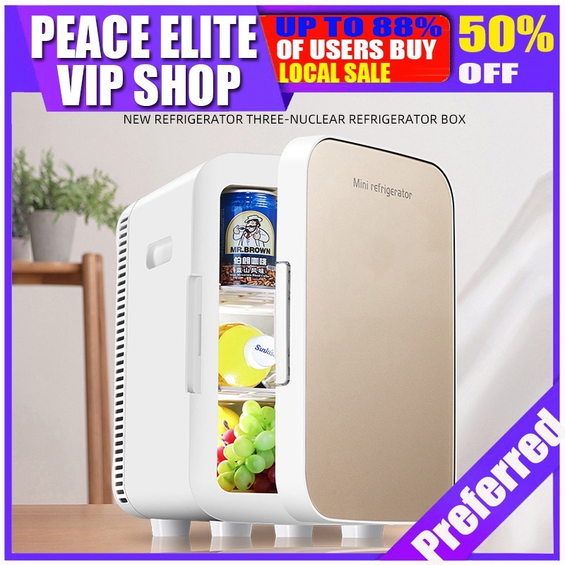 Coca-Cola Mini refrigerator 4L Small refrigerator refrigerator inverter ...