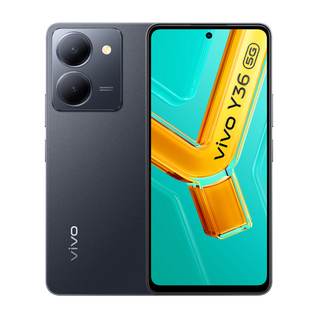 VIVO Y36 5G (8GB+256GB) 6.64 นิ้ว IPS LCD ชิปเซ็ต กล้องหลัง 50MP กล้องหน้า 16MP และแบตเตอรี่ ...