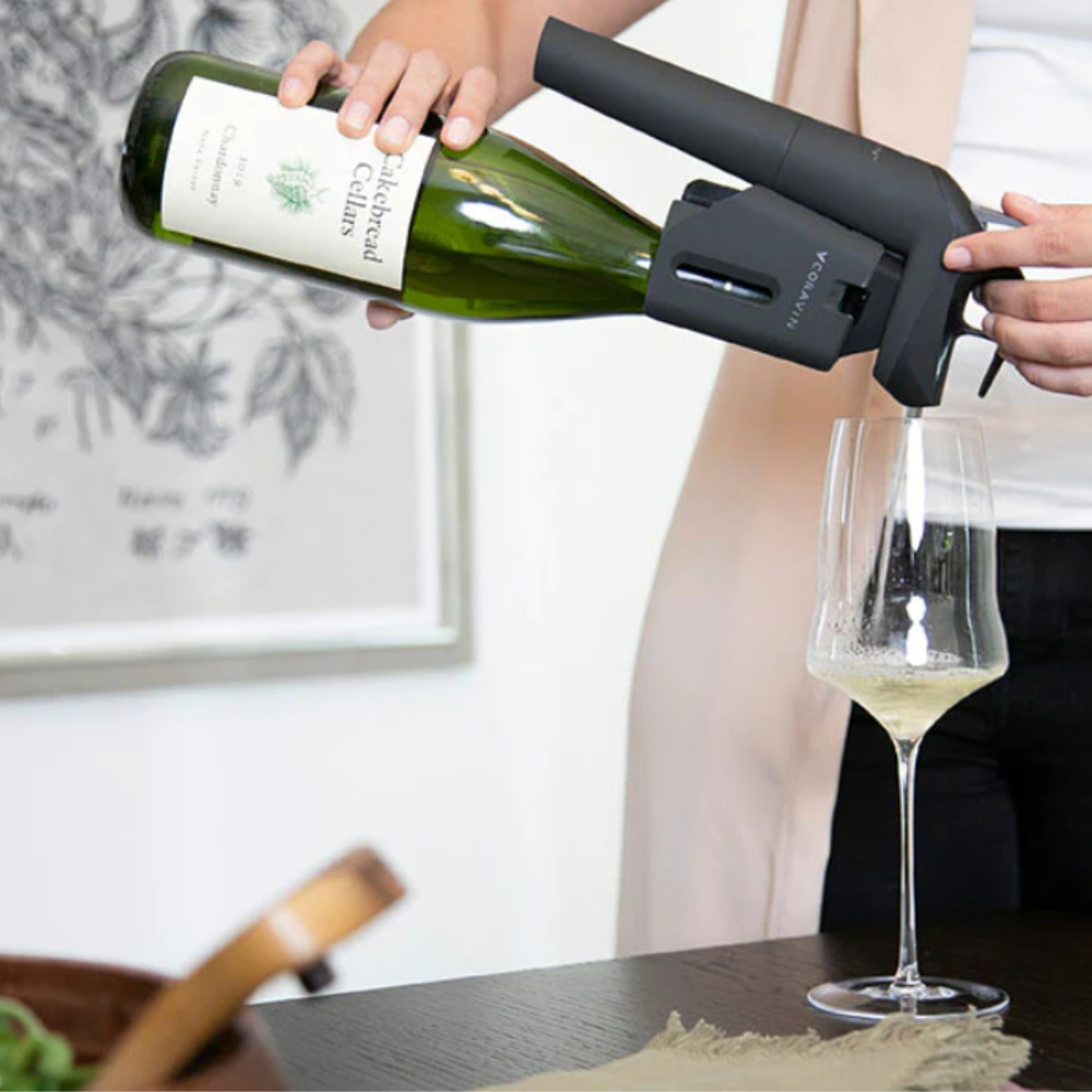 Coravin Timeless Three+ Limited Edition คอราวิน เครื่องรินไวน์ ระบบถนอม ...