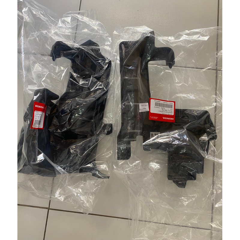 แท้ศูนย์ HONDA พลาสติกข้างแผงแอร์ ข้างขวา,ข้างซ้าย CITY ปี 14-17 (เบอร์ ...